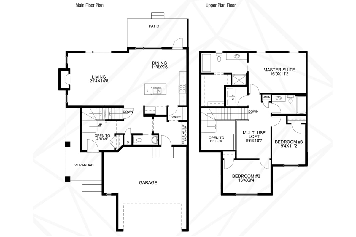 Introducing New Townhomes in Cooper’s Crossing