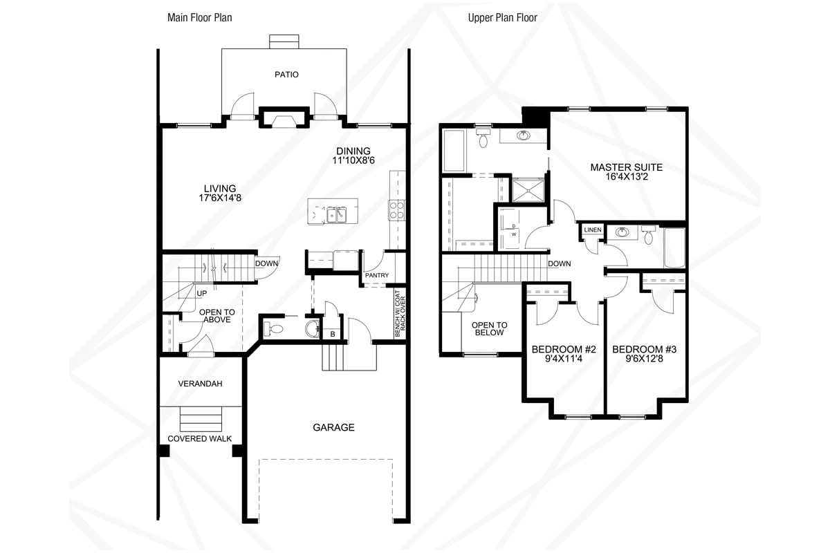 Introducing New Townhomes in Cooper’s Crossing